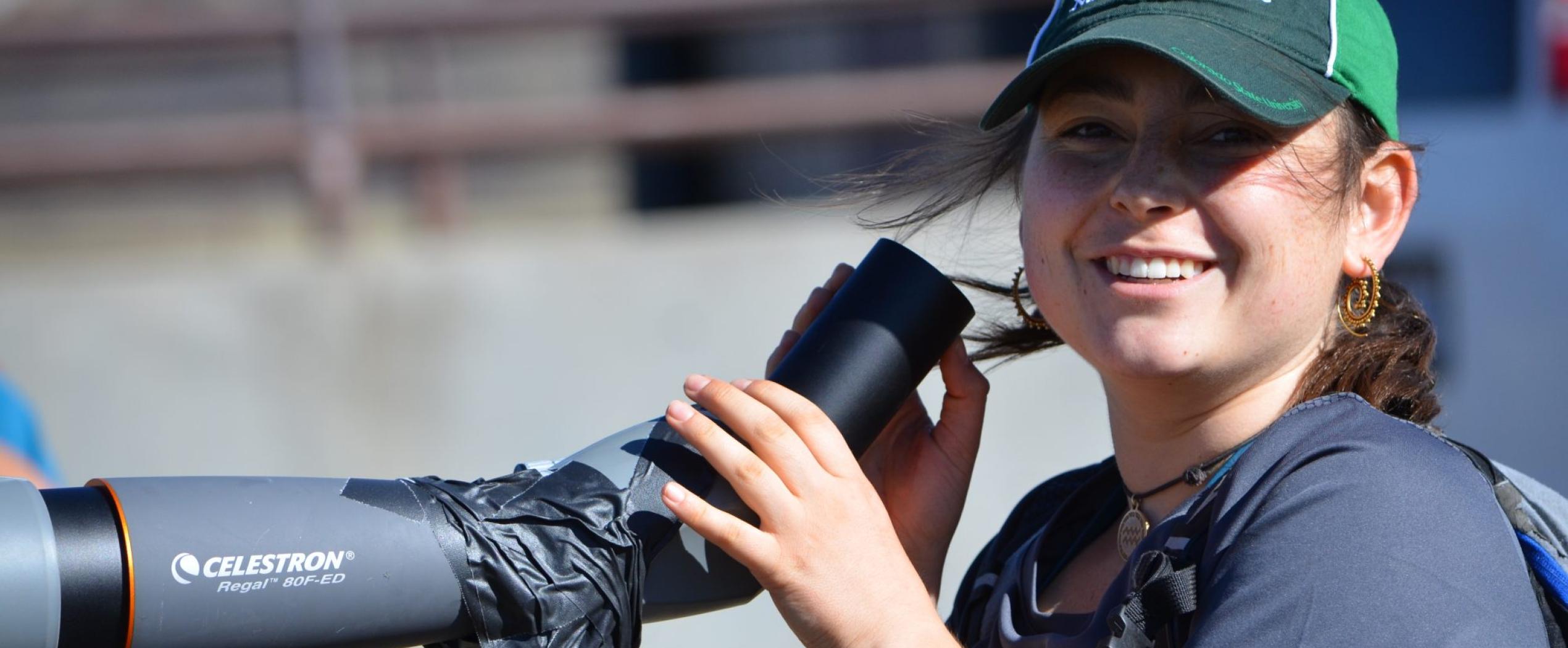 Undergraduate Field Experiences Network (UFERN) | STEM Research Center